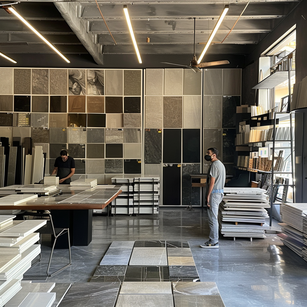 Design Studio – Zatile